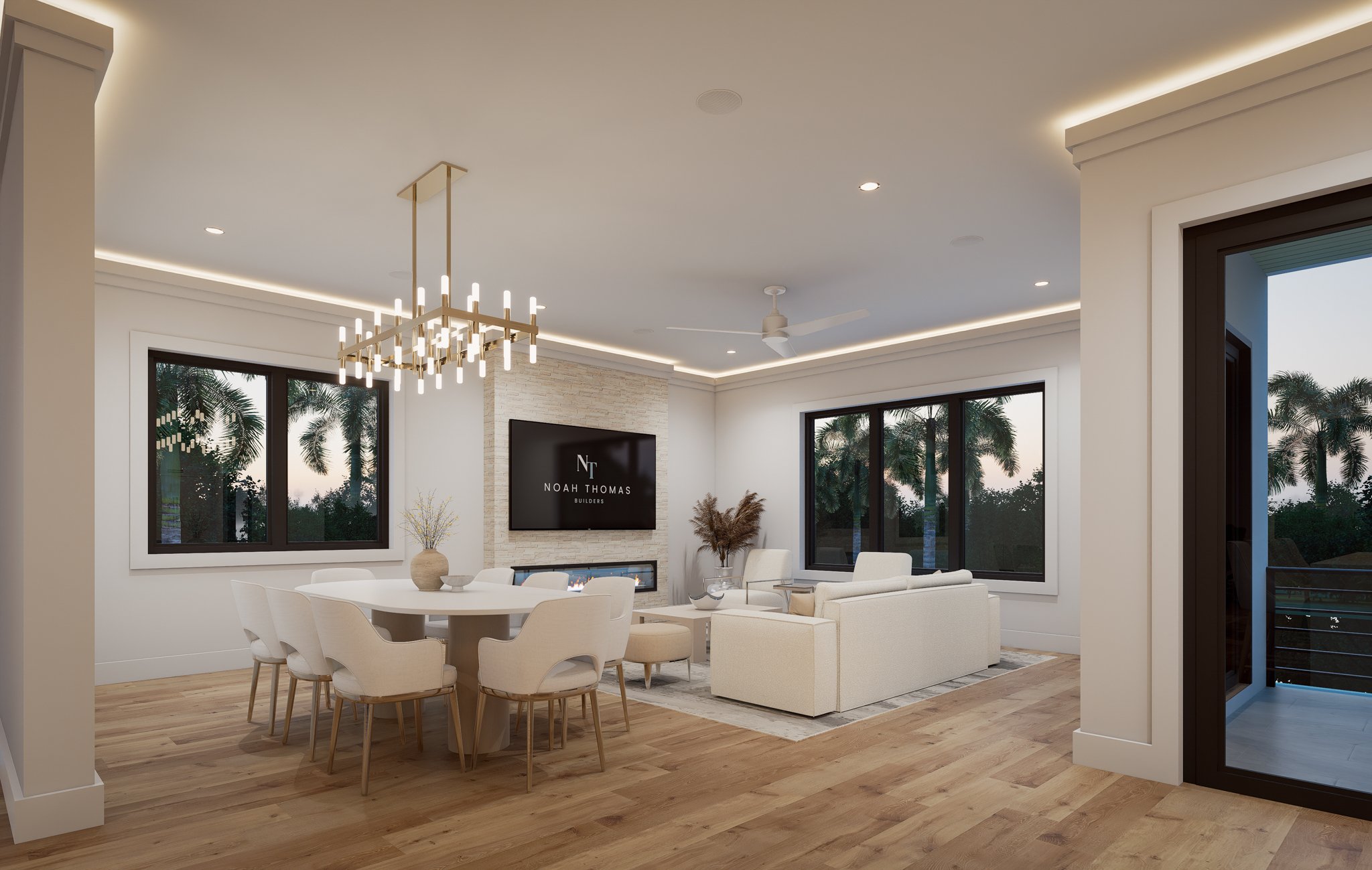 About - Noah Thomas Builders